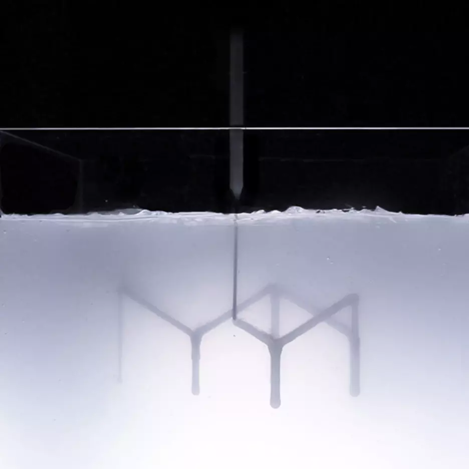 Die Rapid Liquid Printing-Technologie des MIT Self-Assembly Lab produziert Möbel in wenigen Minuten