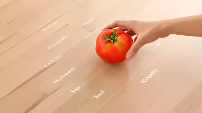 Concept Kitchen 2025 di Ikea Sementara