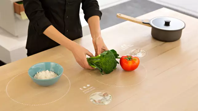 Concept Kitchen 2025 Ikea Temporary-ში