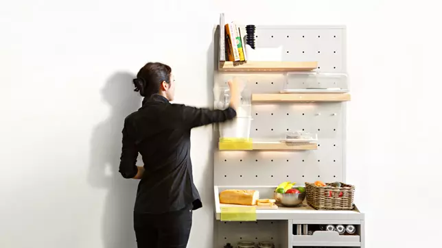 Concept Kitchen 2025 på Ikea Temporary
