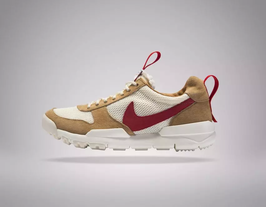 Tom Sachs x NikeCraft Mars Yard nga sapatos 2.0