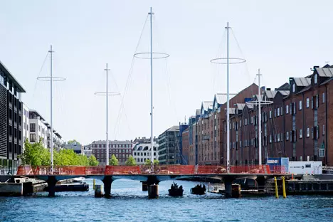 Cirkelbroen par Olafur Eliasson