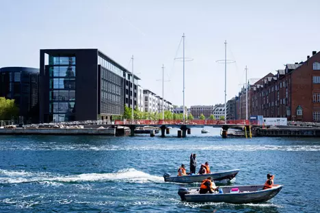 Cirkelbroen par Olafur Eliasson