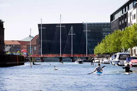 Cirkelbroen par Olafur Eliasson