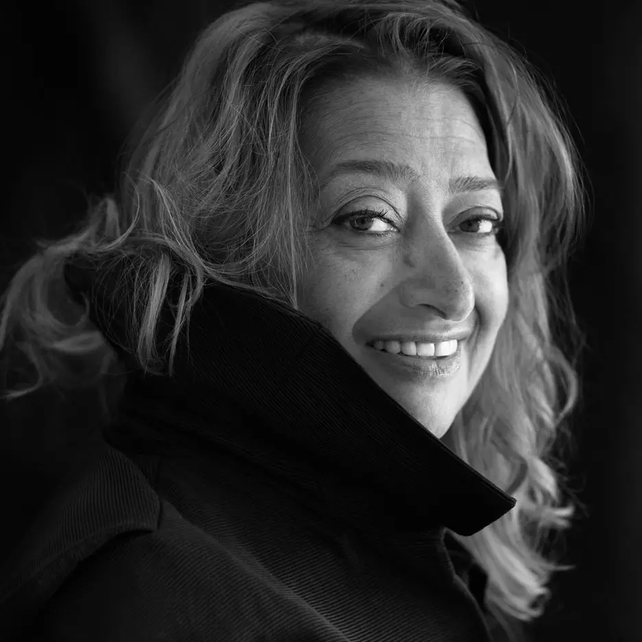 Zaha Hadid