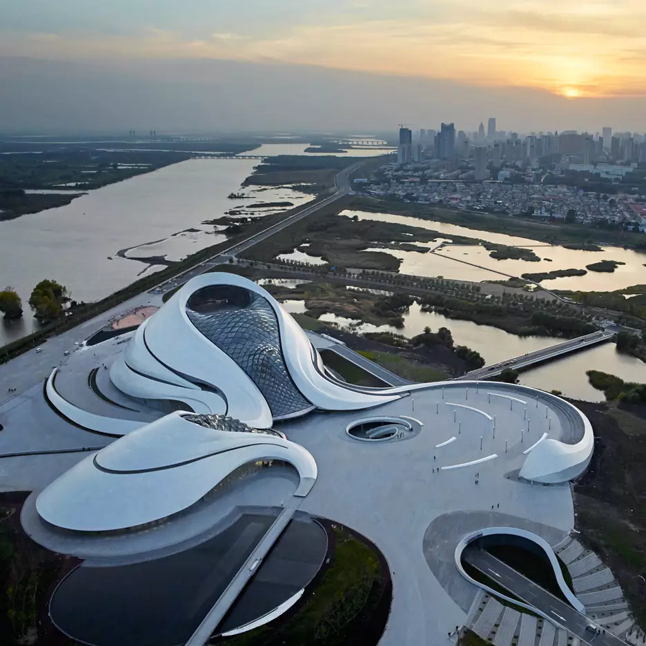 Harbin Opera House de MAD