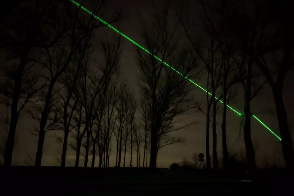 Windlicht av Studio Roosegaarde