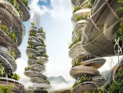 Asia Cairns ke Vincent Callebaut