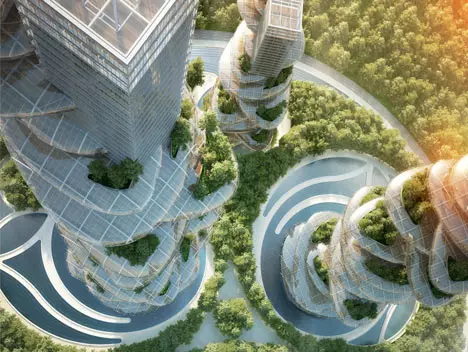 Asia Cairns ke Vincent Callebaut