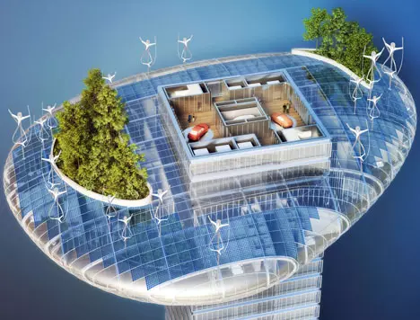 Asia Cairns ke Vincent Callebaut