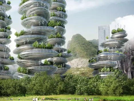 Asia Cairns ke Vincent Callebaut