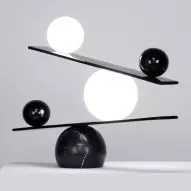 Oblure / Balance, Victor Castanera