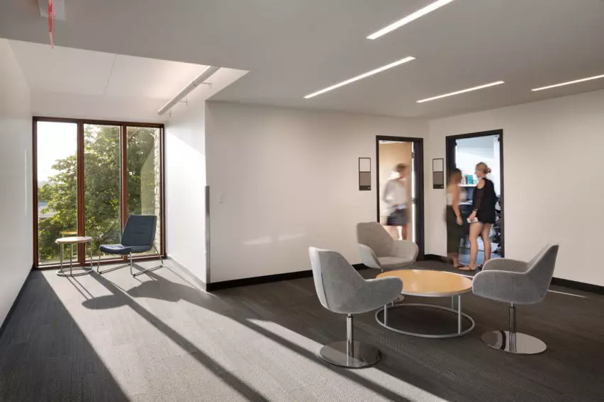 Dickinson College High Street Residence Hall ni Deborah Berke Partners