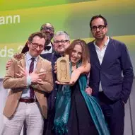 Dezeen Awards uitgeroepen tot Best New Awards Event bij Awards Awards 2019 48365_4