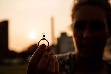 Smog Free Tower vum Daan Roosegaarde