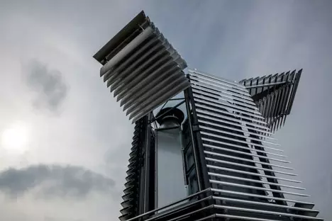 Smog Free Tower minn Daan Roosegaarde