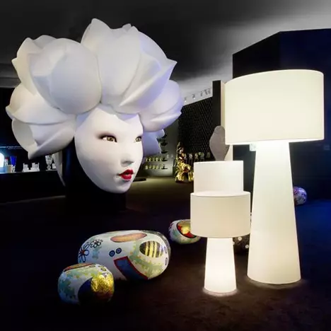 Marcel Wanders clavado en Stedelijk