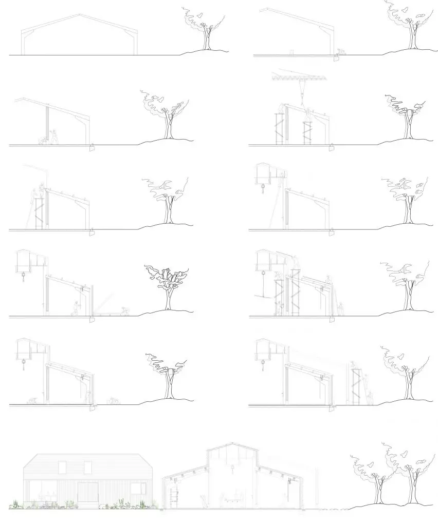 Projekty studentů z Bournemouthu jsou výzvou pro architekturu