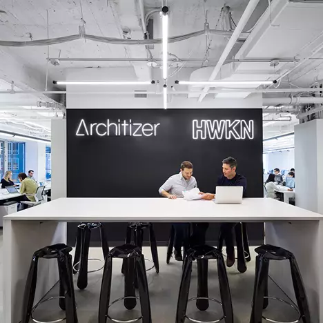 Architizer na-ebuli nde dollar asaa iji wepụta nchekwa data ngwaahịa ọhụrụ n'ịntanetị