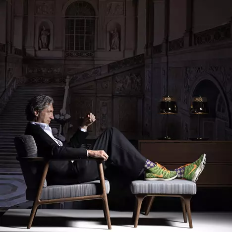 Πορτρέτο του Marcel Wanders