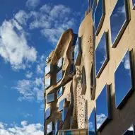 UTS Business School av Frank Gehry