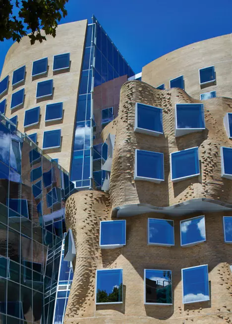 UTS Business School av Frank Gehry