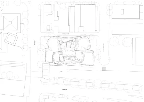 Shkolla e Biznesit UTS nga Frank Gehry