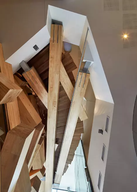 UTS Business School yolembedwa ndi Frank Gehry