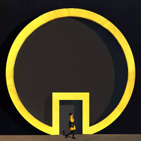 Yener Torun fotograferer pulserende minimalistisk arkitektur i Tyrkiet