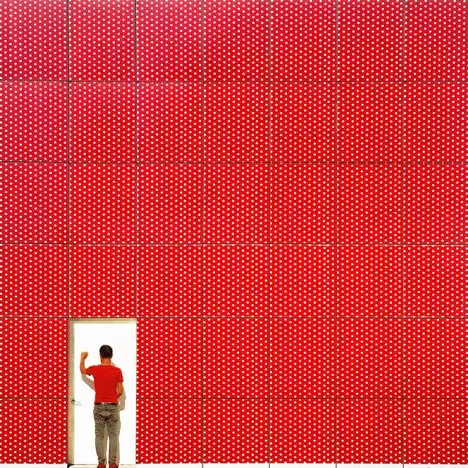 Yener Torun fotograferer pulserende minimalistisk arkitektur i Tyrkiet