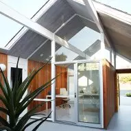 Mountain View Double Gable Eichler Remodel by Klopf Architecture