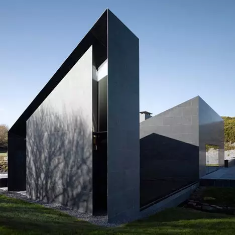 House at Goleen av Niall McLaughlin Architects