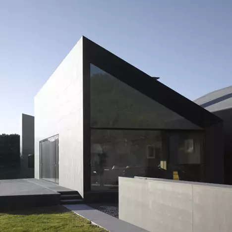 House ĉe Goleen de Niall McLaughlin Architects