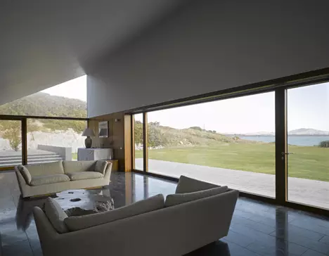 House ĉe Goleen de Niall McLaughlin Architects