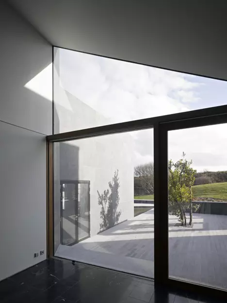 House ĉe Goleen de Niall McLaughlin Architects