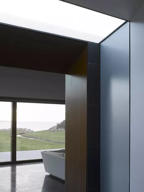 Rumah di Goleen oleh Niall McLaughlin Architects