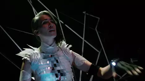 Me The Machine muziekvideo door Imogen Heap