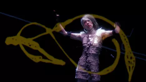 Το μουσικό βίντεο Me The Machine από την Imogen Heap