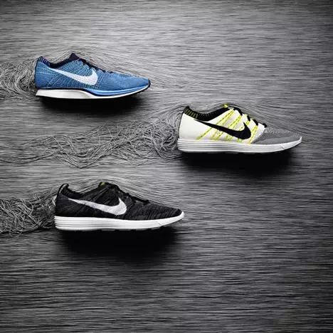 Flyknit par Nike