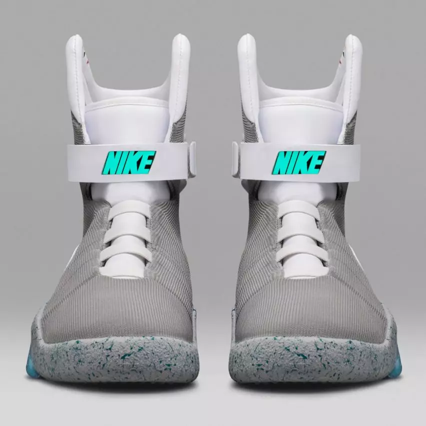 Nike Mag selbstschnürende Schuhe