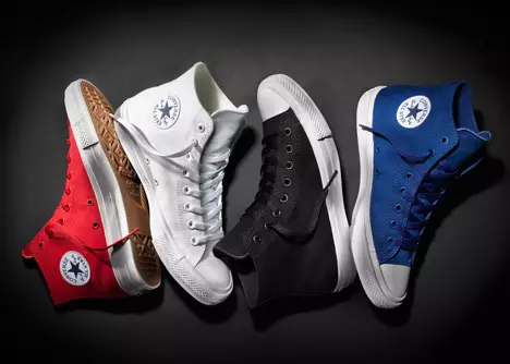 Sgwrsio Chuck Taylor Pob Seren II