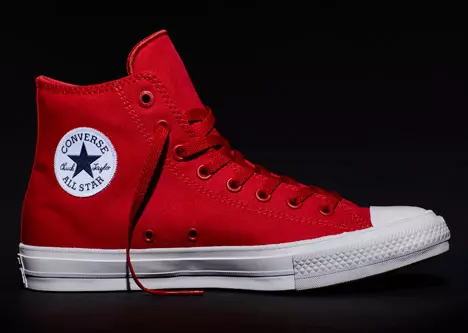 Sgwrsio Chuck Taylor Pob Seren II