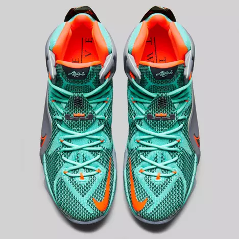 Nike Lebron 12