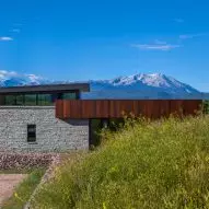 CCY Architects tomonidan Gambel Oaks Ranch