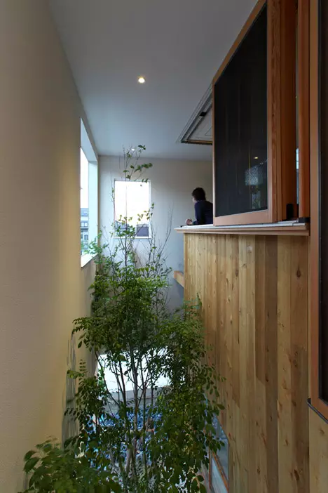 OH House от Takeru Shoji Architects