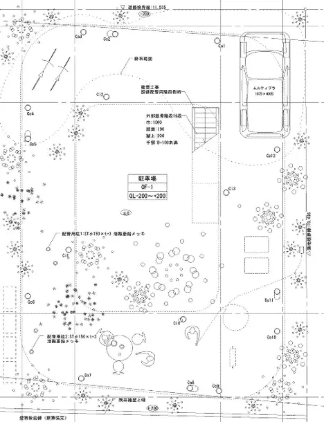 Toda House dening Kimihiko Okada