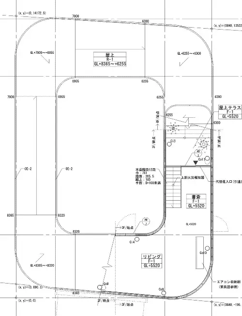 岡田君彥設計的戶田住宅