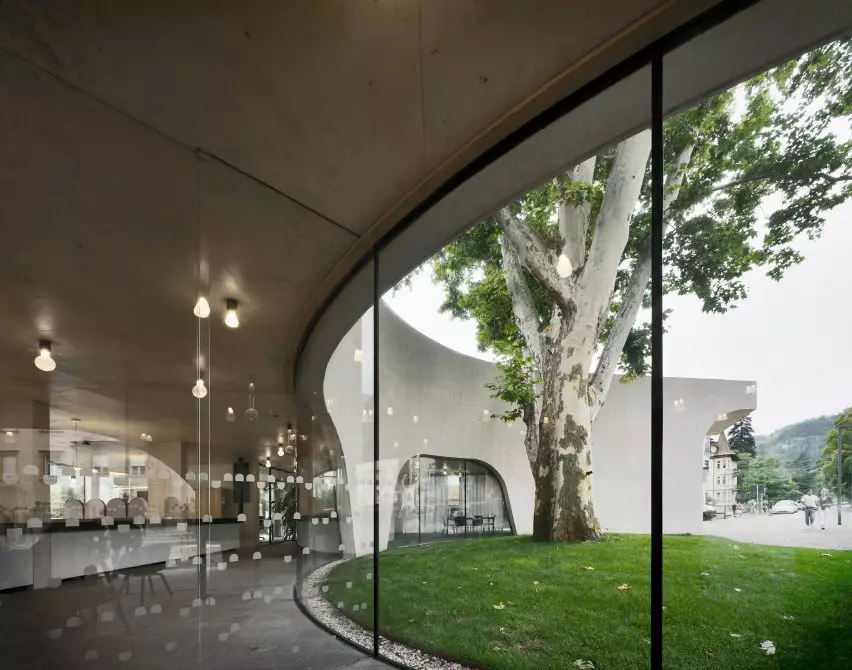 TreeHugger dening MoDus Architects