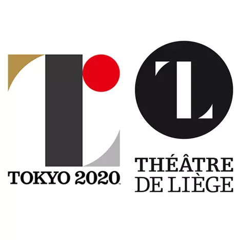Padia për logon e Lojërave Olimpike Tokio 2020