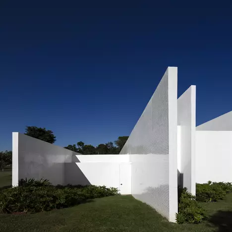 Fazenda Boa Vista โดย Isay Weinfeld